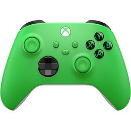 Xbox Xbox-Controller "Xbox Wireless", velocity gr&uuml;n, B:17,8cm H:17,8cm T:7,2cm, Spielecontroller, Xbox-Controller