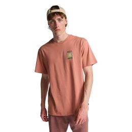 T-Shirt Billabong "Good Times", Herren, Gr. XS, dusty rose, Obermaterial: 100% Walkfrottier;, Shirts T-Shirt