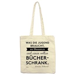 Tasche &raquo;Was die Jugend braucht&laquo;