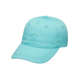 Baseball Cap Roxy "Dear Believer", Jungen, aqua splash, Obermaterial: 65% Walkfrottier, 35% Walkfrottier;, Caps Baseball Cap