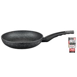 Bratpfanne ELO "Granit Evolution", schwarz, &Oslash;:28cm, Pfannen, Bratpfanne, Induktion