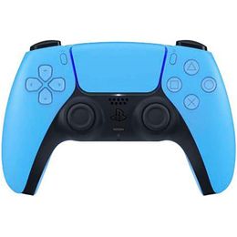 Playstation 5 Playstation 5-Controller "DualSense", starlight blau, B:16cm H:6,6cm T:10,6cm, Spielecontroller, Playstation 5-Controller
