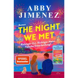 dtv Verlagsgesellschaft The Night We Met
