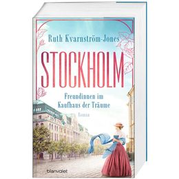 Stockholm - Freundinnen im Kaufhaus der Tr&auml;ume