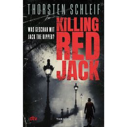 dtv Verlagsgesellschaft Killing Red Jack