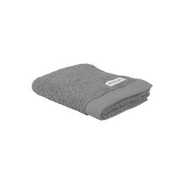 G&auml;stehandtuch Tom Tailor "G&auml;stetuch Color Bath Guest Towel 1er Pack" Gr. S, grau, B:30cm, Obermaterial: 100% Baumwolle CO., Handt&uuml;cher, G&auml;stehandtuch