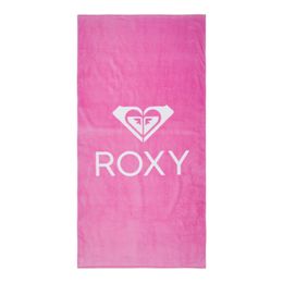Bademantel Roxy "New Season", Kinder, pink, Obermaterial: 100% Walkfrottier;, Hausm&auml;ntel Bademantel