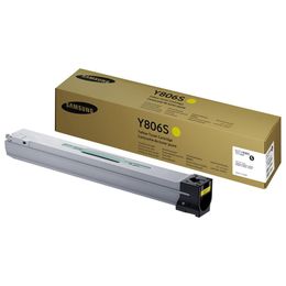 Samsung Toner CLT-Y806S yellow