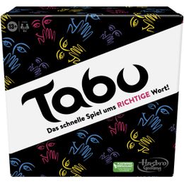 Spiel Hasbro "Tabu", bunt, Spiele, Kinder, Spiel