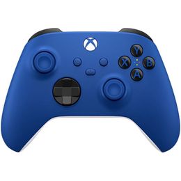 Xbox Xbox-Controller "Xbox Wireless", shock blau, B:17,8cm H:17,8cm T:7,2cm, Spielecontroller, Xbox-Controller