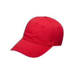 Baseball Cap Roxy "Dear Believer Color", Damen, tomato, Obermaterial: 65% Walkfrottier, 35% Walkfrottier;, Caps Baseball Cap