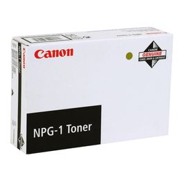 Canon Toner NPG-1 black 1372A005 - reduziert