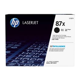 HP Laserjet Toner CF287X black
