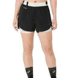 asics Limited Series MetaRun Split Shorts Damen