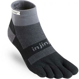 injinji Run Midweight Mini-Crew Socks Unisex