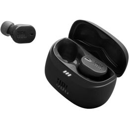 JBL wireless In-Ear-Kopfh&ouml;rer "TUNE BUDS 2", schwarz, B:3,2cm H:16cm T:10cm, Kopfh&ouml;rer