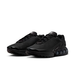 Sneaker Nike Sportswear "Air Max Dn", Herren, Gr. 40, schwarz, schwarz, schwarz, mtlc dunkelgrau, Synthetik, Textil, Schuhe Sneaker