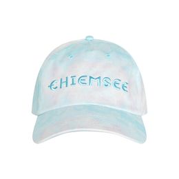 Baseball Cap Chiemsee, Herren, tropical breeze, Baumwolle, mehrfarbig, Caps, - in frischen Farbkombinationen