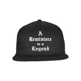 Cayler & Sons Snapback Cap CAYLER & SONS "Cayler & Sons Unisex Reminisce Cap", Herren, Gr. onesize, schwarz (schwarz, multicolour), 100% Baumwolle, unifarben, Caps