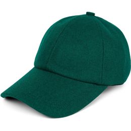 styleBREAKER "Baseball Cap mit Wolle" 1 Stk.