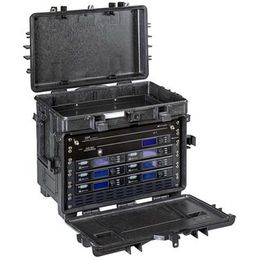 Explorer Cases Rack-Rahmen Trolley Koffer 5140-B6U