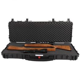 Explorer Cases RED Line 11413 Waffenkoffer mit Schaum
