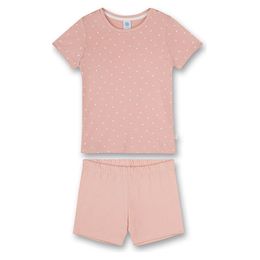 Sanetta Pyjama in Rosa - 39% | Gr&ouml;&szlig;e 116 | Kinder-waesche