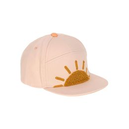 L&auml;ssig L&auml;ssig Cap in Rosa - 15% | Gr&ouml;&szlig;e 48 cm | Kindermuetzen