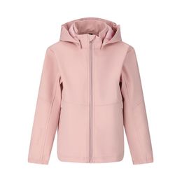 ZIGZAG Softshelljacke "W-PRO 8000" in Rosa - 53% | Gr&ouml;&szlig;e 116 | Kinder-outdoor-jacken