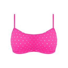 Freya Bikini-Oberteil "Jewel Cove" in Pink - 61% | Gr&ouml;&szlig;e 85F | Damen-bademode