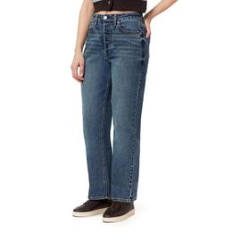 Scotch & Soda Scotch & Soda Jeans - Regular fit - in Blau - 66% | Gr&ouml;&szlig;e W32 | Damenjeans