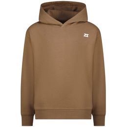 Raizzed Hoodie in Hellbraun - 48% | Gr&ouml;&szlig;e 140 | Kinder-sweatshirts-jacken