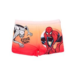 Spiderman Badehose "Spiderman" in Rot/ Bunt - 58% | Gr&ouml;&szlig;e 104 | Kinder-bademode