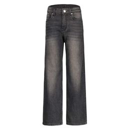 Raizzed Jeans "Missouri" - Wide leg - in Anthrazit - 48% | Gr&ouml;&szlig;e 98 | Kinderjeans