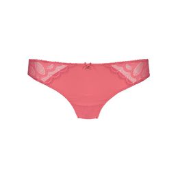 Lascana Slip "Evita" in Pink - 63% | Gr&ouml;&szlig;e 40/42 | Damen-unterteile