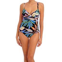 Freya Tankini-Oberteil in Bunt - 64% | Gr&ouml;&szlig;e 85F | Damen-bademode
