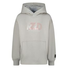 Raizzed Hoodie "Naizy" in Grau - 48% | Gr&ouml;&szlig;e 152 | Kinder-sweatshirts-jacken