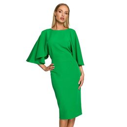 made of emotion Kleid in Gr&uuml;n - 61% | Gr&ouml;&szlig;e M | Damen-kleider