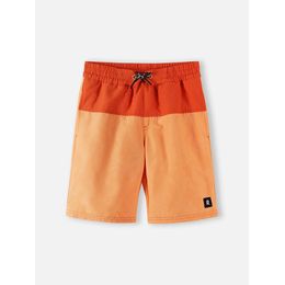 Reima Badeshorts "Papaija" in Orange - 42% | Gr&ouml;&szlig;e 158 | Kinder-bademode