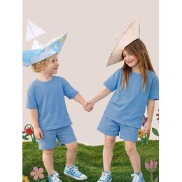 Denokids 2tlg. Outfit in Blau - 60% | Gr&ouml;&szlig;e 110 | Kinder-oberteile