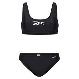 Reebok Bikini "Penny" in Schwarz - 32% | Gr&ouml;&szlig;e L | Damen-bademode