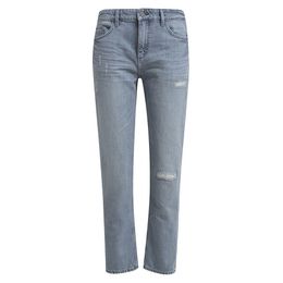 Smith & Soul Smith & Soul Jeans - Boyfriend fit - Grau - 51% | Gr&ouml;&szlig;e W27/L30 | Damenjeans