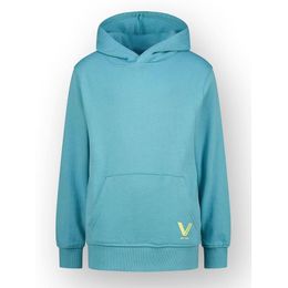 Vingino Hoodie in Blau - 48% | Gr&ouml;&szlig;e 152 | Kinder-sweatshirts-jacken