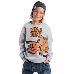 Denokids Sweatshirt in Grau - 65% | Gr&ouml;&szlig;e 104 | Kinder-sweatshirts-jacken