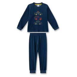 Sanetta Pyjama in Dunkelblau - 60% | Gr&ouml;&szlig;e 92 | Kinder-waesche