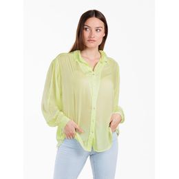Key Largo Bluse in Gelb - 63% | Gr&ouml;&szlig;e XS | Damen-blusen