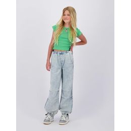 Raizzed Jeans "Casablanca" - Tapered fit - in Hellblau - 55% | Gr&ouml;&szlig;e 134 | Kinderjeans