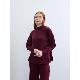 BGN Pullover in Bordeaux - 91% | Gr&ouml;&szlig;e 38 | Damen-pullover-cardigans