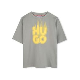 Hugo Shirt in Khaki - 48% | Gr&ouml;&szlig;e 140 | Kinder-oberteile