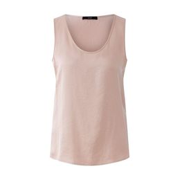 Oui Top in Ros&eacute; - 44% | Gr&ouml;&szlig;e 46 | Damen-tops